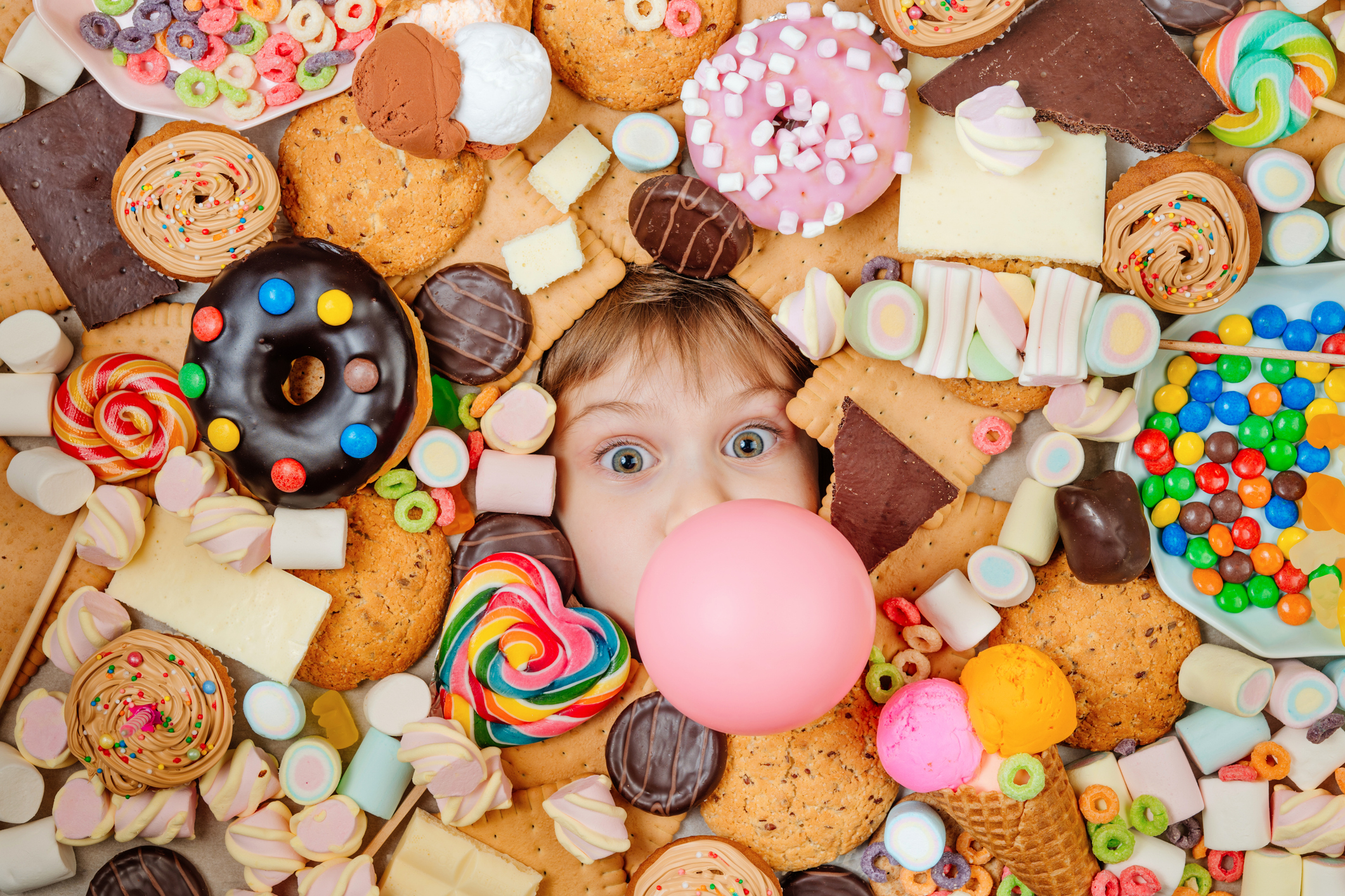 L’impact du sucre sur la santé des enfants et comment le réduire